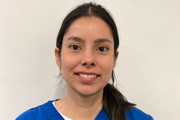 Liz Trainee Dental Nurse – Springfield Dental